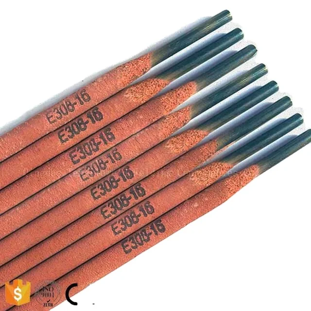 Hot Sell Stainless Steel Welding Electrode E308-16 E309-16 E308L-16 ...