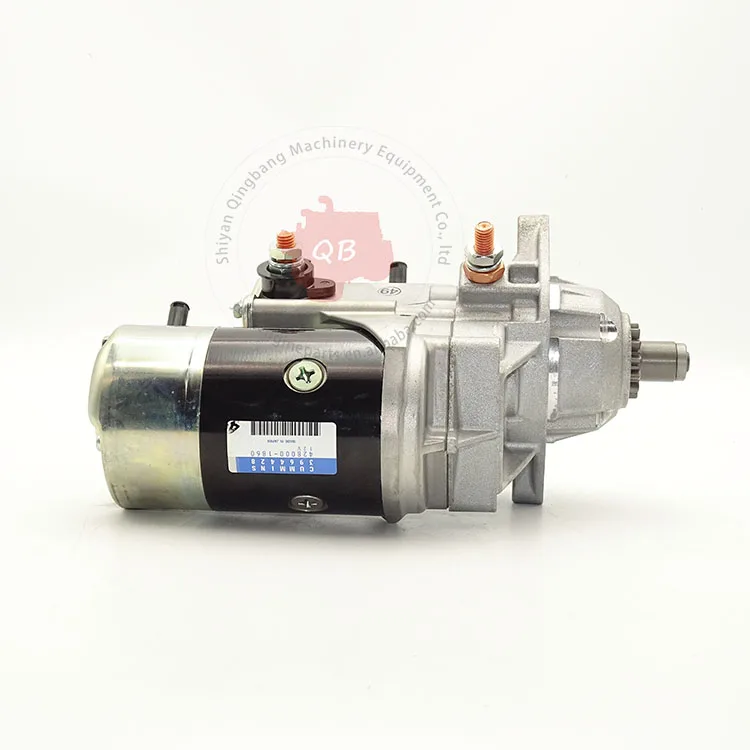 Cummins original 4BT QSB motor diesel 12V motor de arranque 3964428 ...
