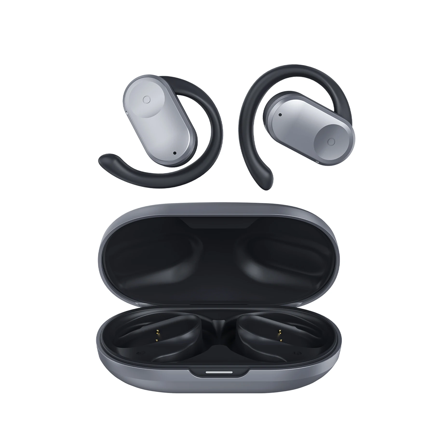 Open Ear Headphones True Wireless Earbuds With Earhook Ows Truely ...