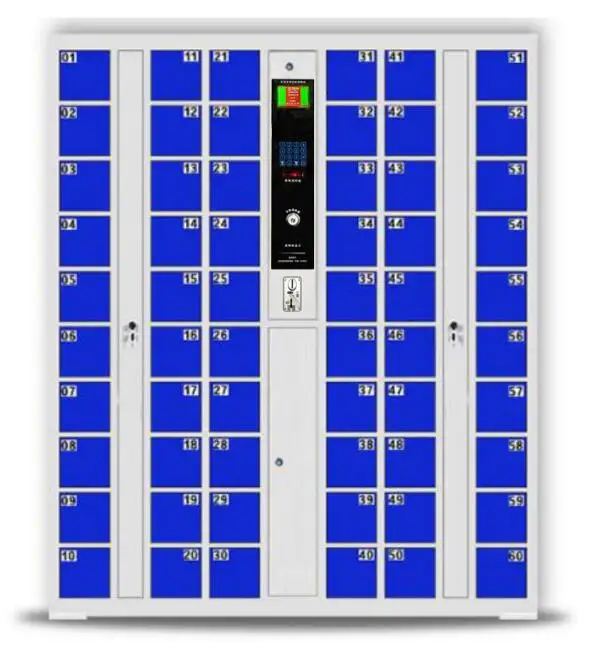 30 Door Ipad Charging Lockers - Secure & Convenient Storage