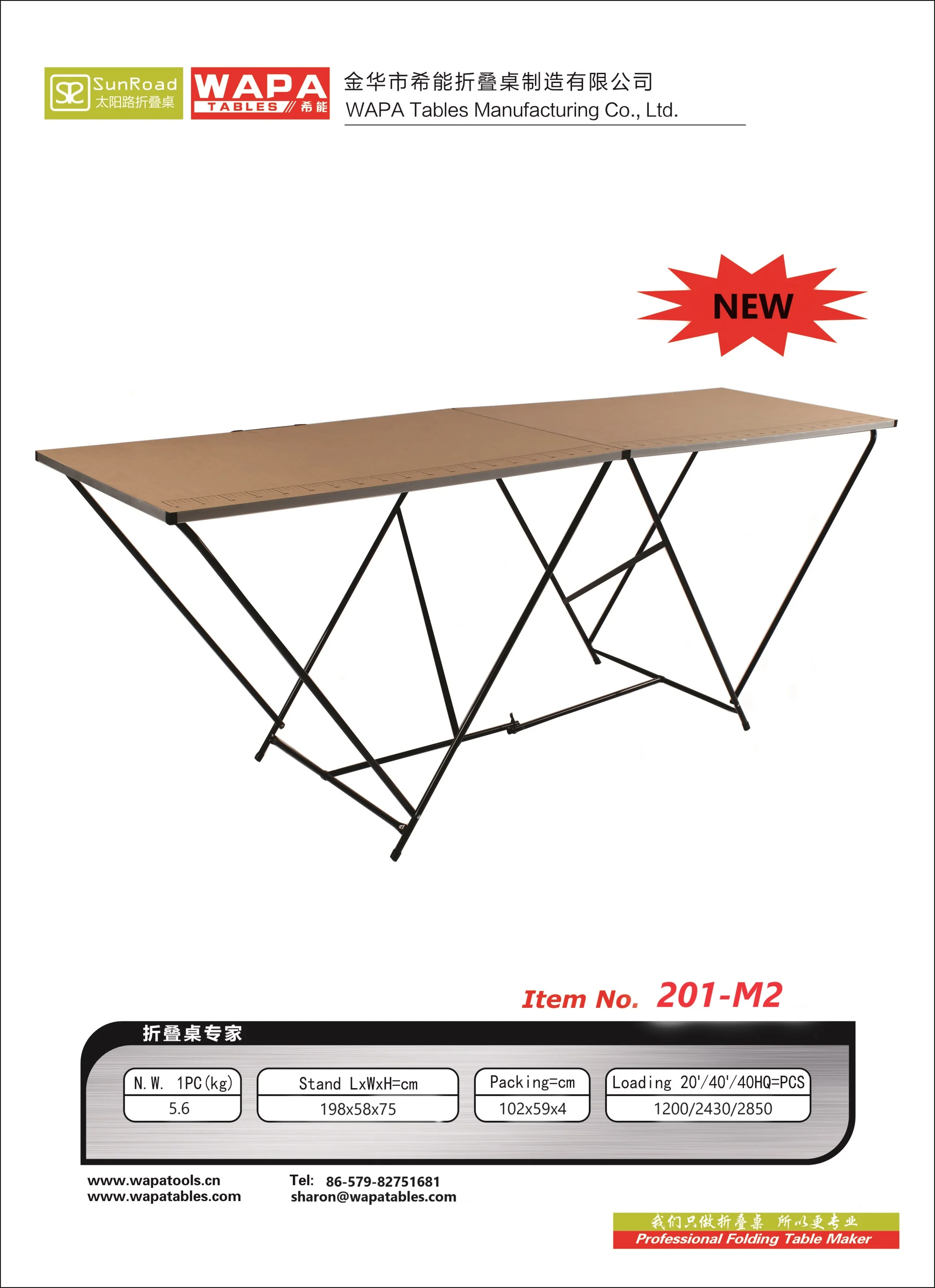 2m Long Foldable Table for Cutting and Pasting Wallpaper Work| Alibaba.com