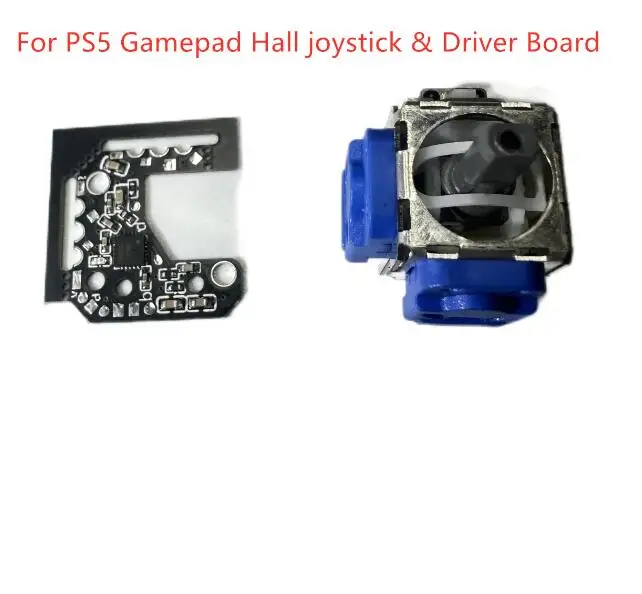 Driver Board for PS4 PS5 Gamepad Hall Joystick & Sensor