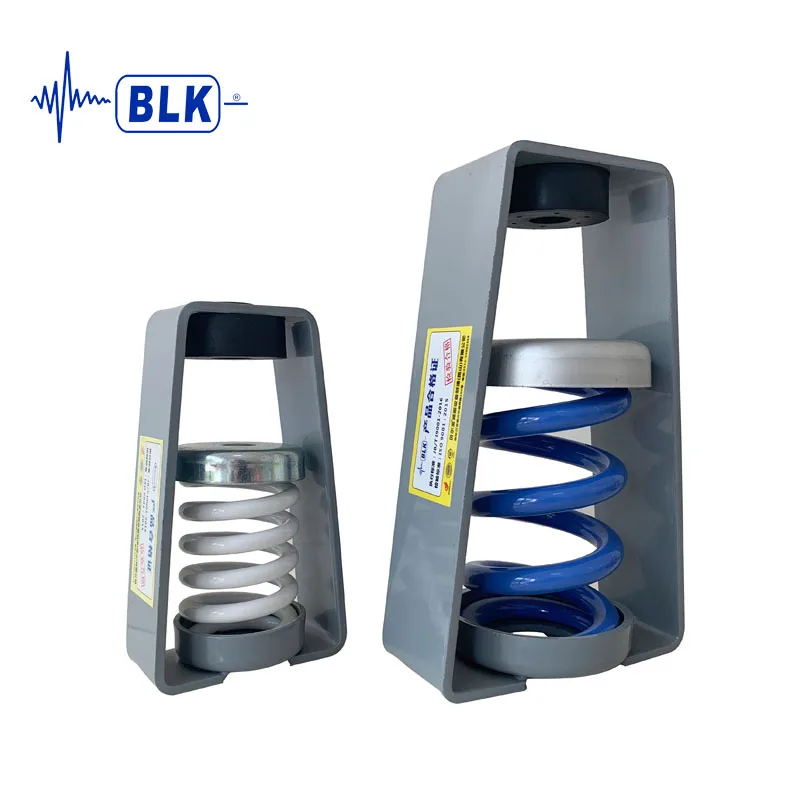 Hanger Mounting Anti-vibration Isolator Spring Mounts for HVAC System ...