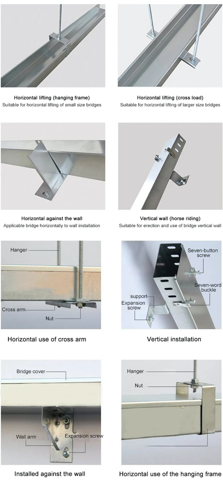 Difference Between Cable Tray And Cable Trunking Cable Trunking Fillet ...