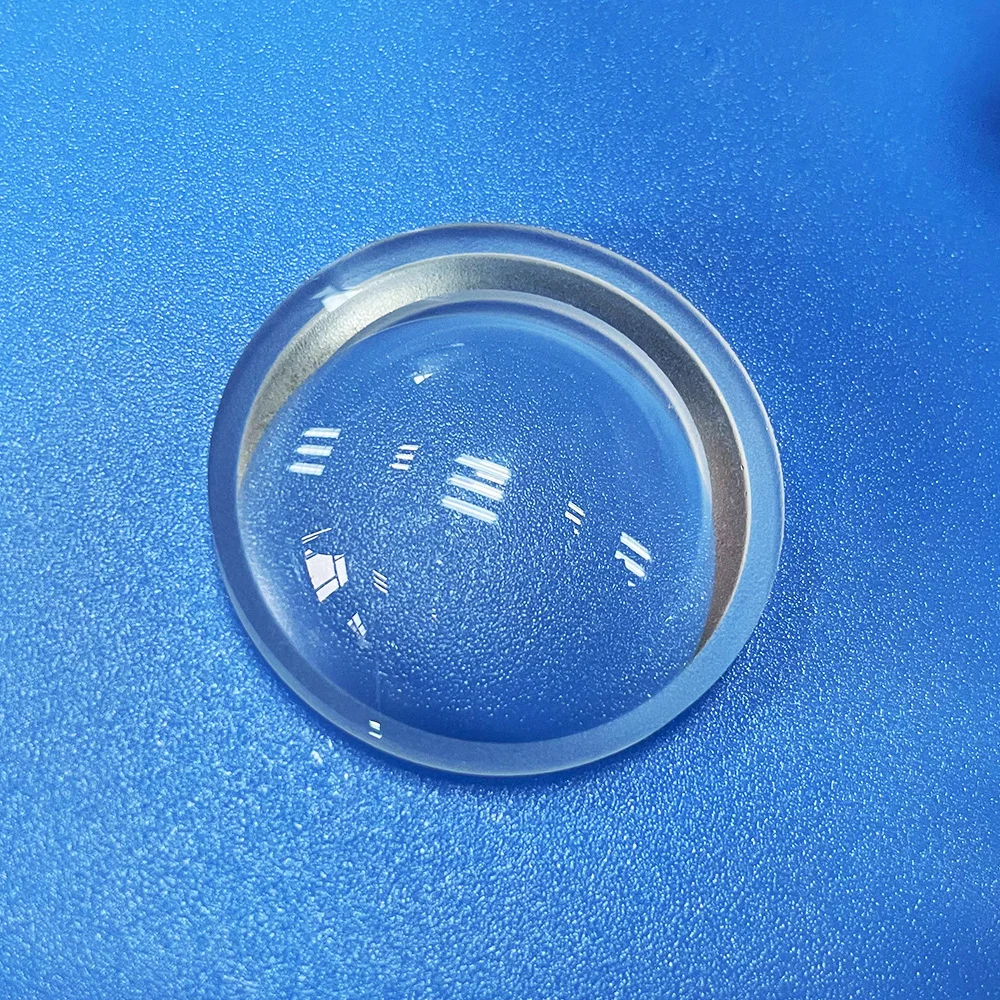 K9 Concave Convex Lens Diameter 29.8mm Centering Thickness 1.6mm ...