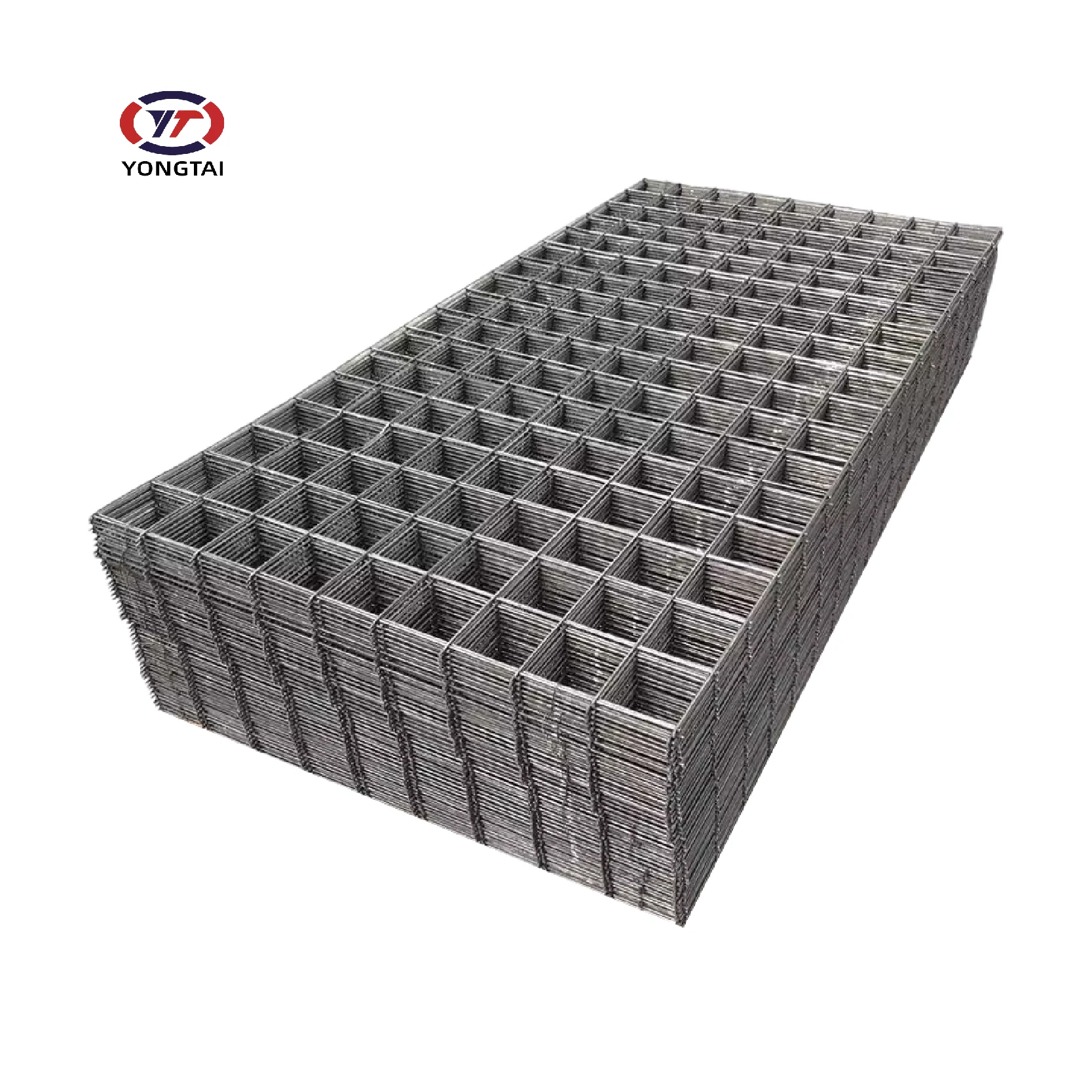 Construction Material 2x2 Rebar Trench Mesh 6x6 Steel Welded Concrete ...