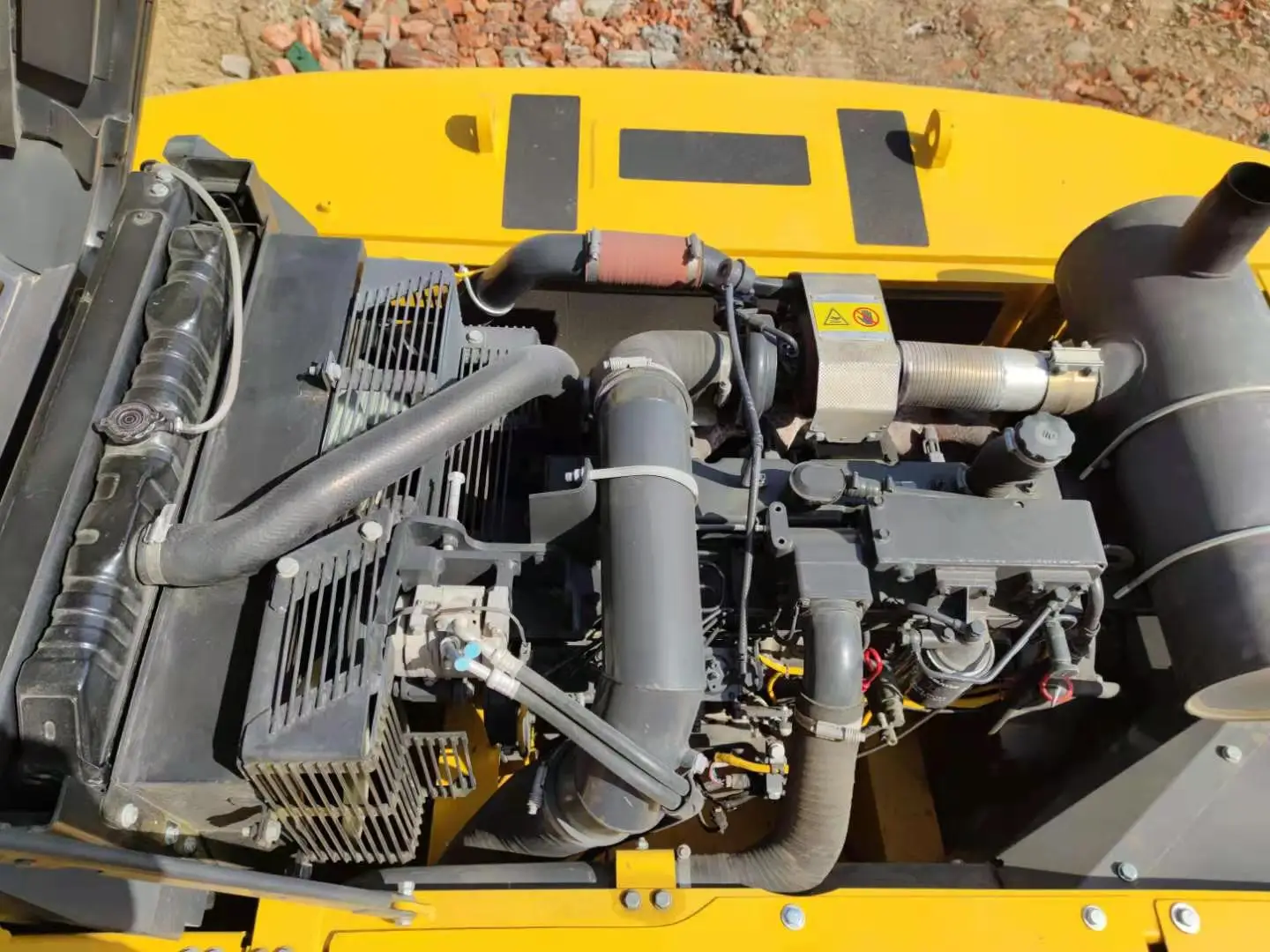 High Quality Machine Komatsu PC350 350 Used Crawler Excavator for Sale