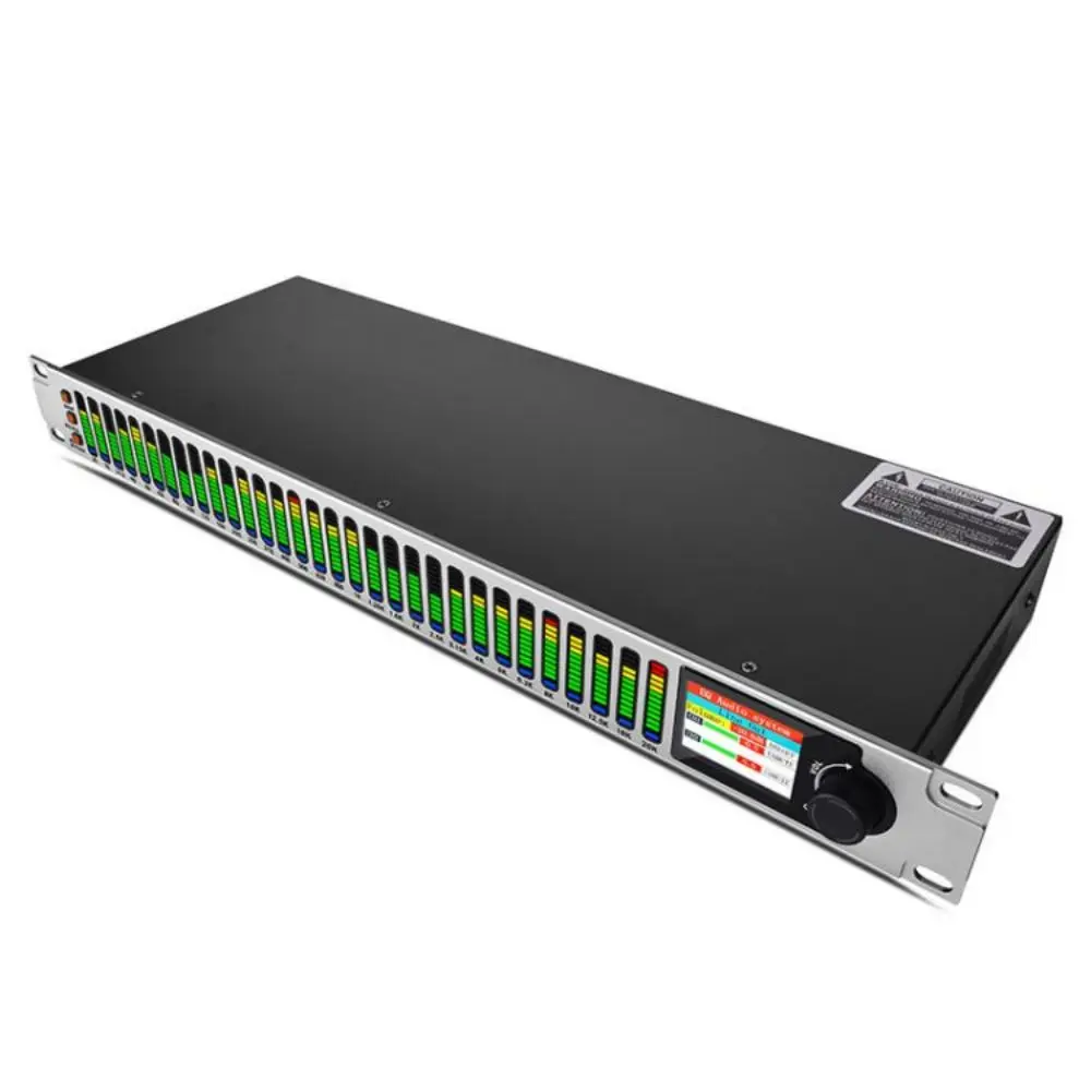 Eq231 Dsp Processing Targa Equalizer Audio 31band Dsp Equalizer Audio ...