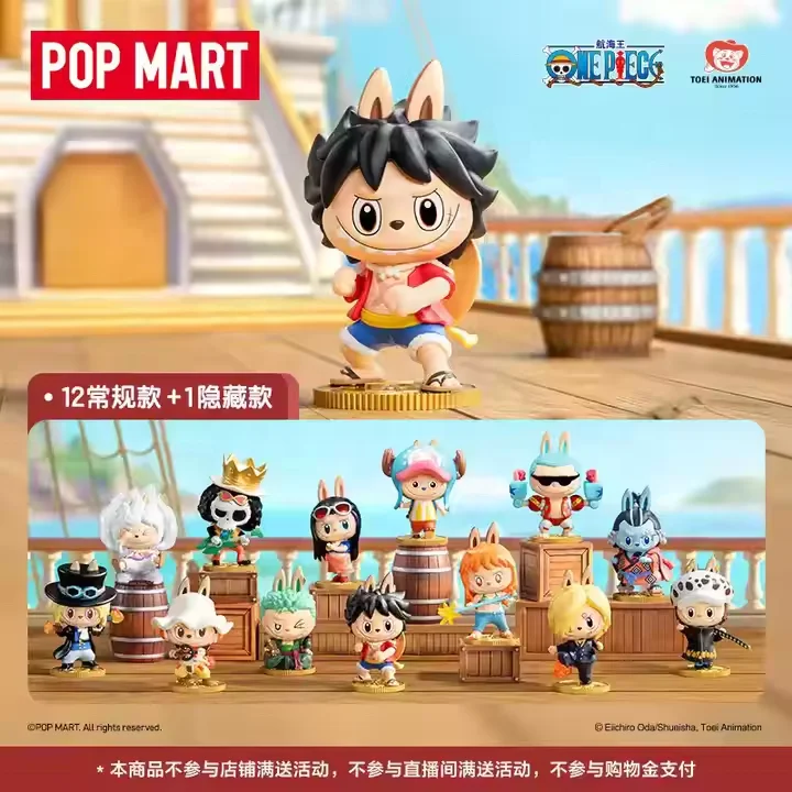 Labubu Original Dolls Whole Sale Original POPMART the Monsters& Series ...