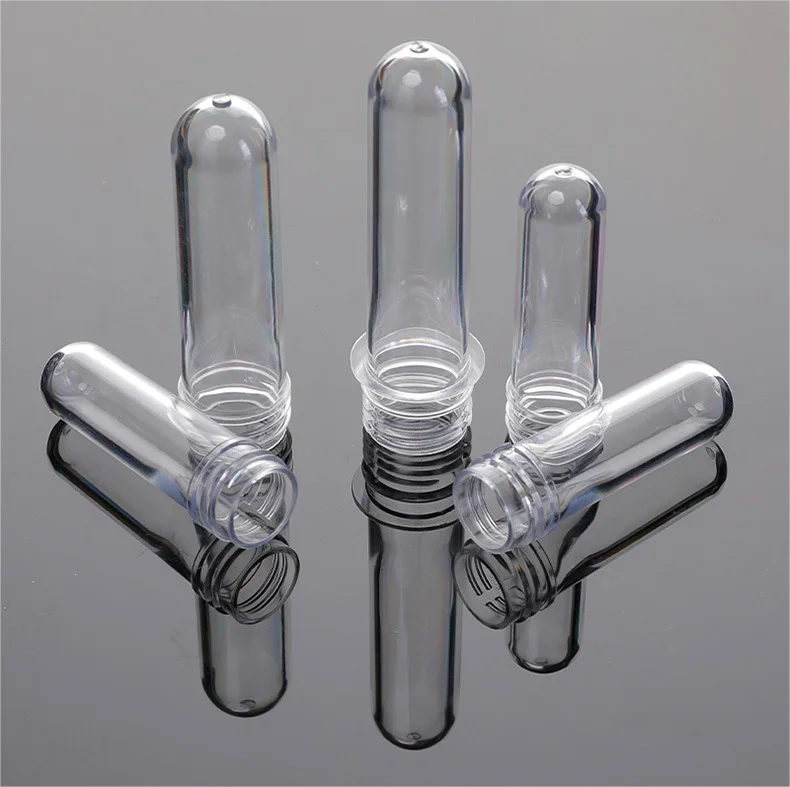 High Quality Plastic Preform Bottle Pet Preform Pet Plastic Preform ...