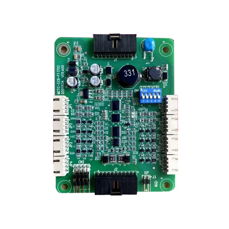 Monarch MCTC-CCB-F1 Elevator Parts - COP Command Board Extension Card ...