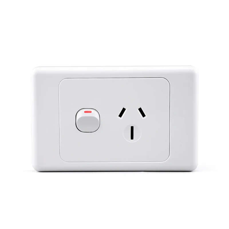 Australian Power Point - Reliable Electrical Switch Socket