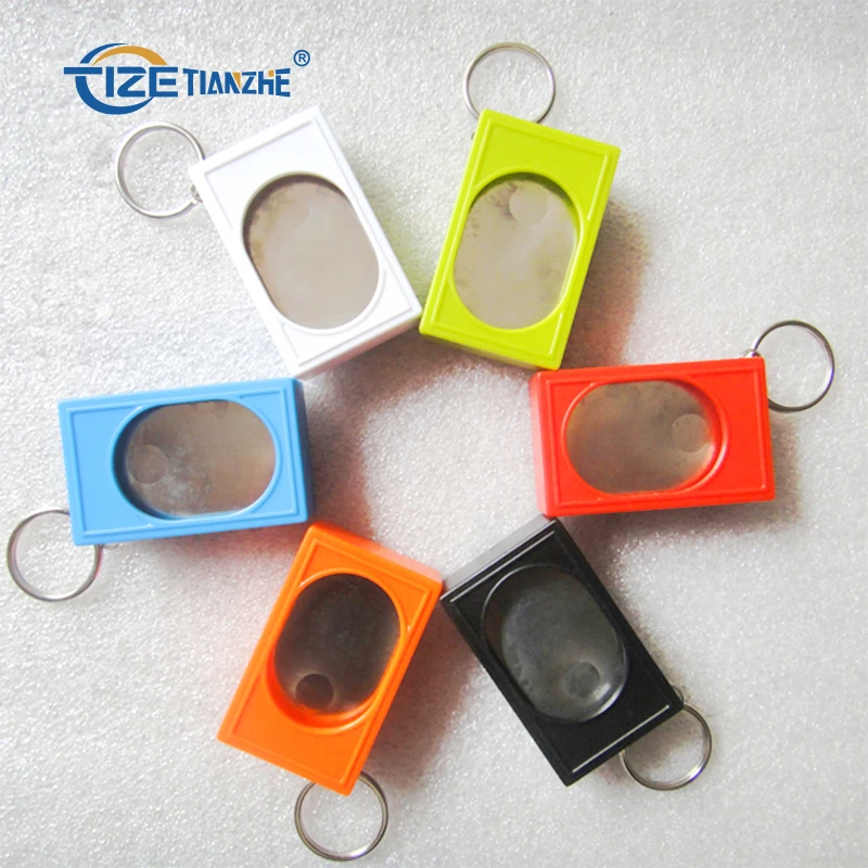 Plastic Portable Dog Clicker Toys Pet Training Clicker Dog Training ...