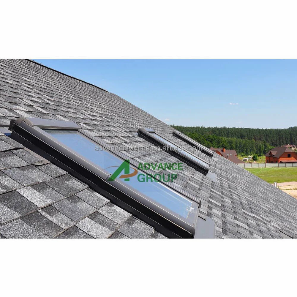 Modern Aluminum Frame Flat Laminated Float Glass Skylight For ...