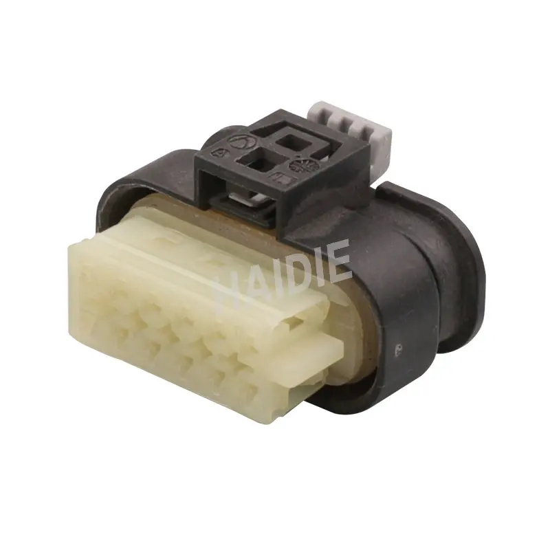 12 Way Auto Female Car Terminal Electrical Waterproof Housing Connector ...