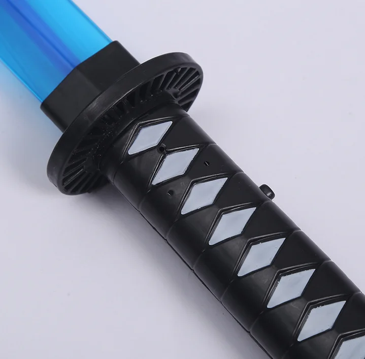 Cheap Realistic Samurai Katana Toy Swords Light Up Toys Led Flashing ...