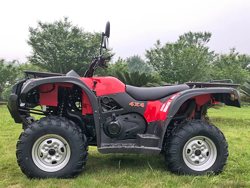 Epa Eec T3 Approved 4x4 400cc 500cc 570cc 600cc 800cc Quad Atv China 4 ...