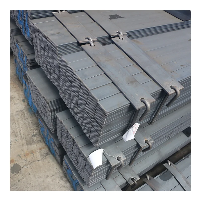 Nanxiang Steel Carbon Flat Bar Astm A36 Mild Flat Steel Bar Hot Rolled ...