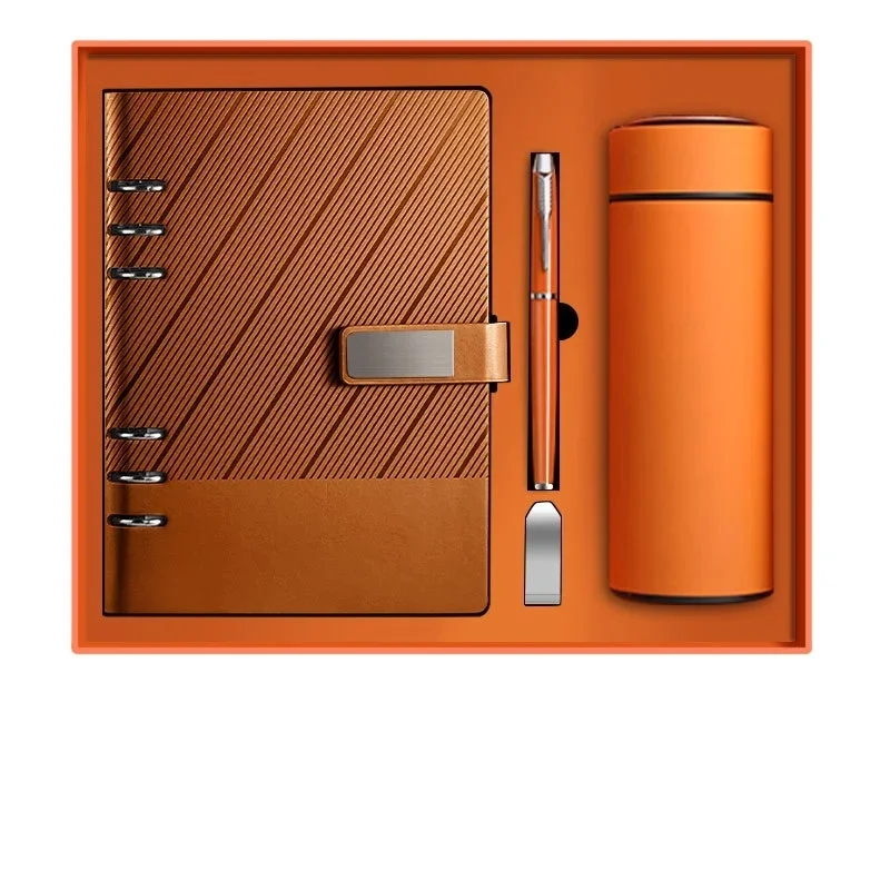 Personalized Gift Set: Custom USB, Tomoe River Notebook, Pen, Water ...