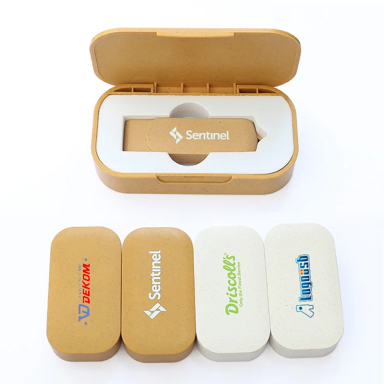 ECO Usb Flash Wood Pendrive 128gb Memory Stick Custom Wooden Pen 8gb ...