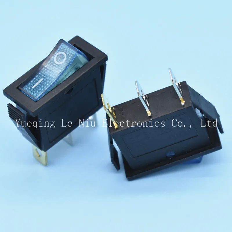 Made in China Switch 220V 3Pin Led Small Rocker With CCC,CQC,IEC,TUV,CE ...