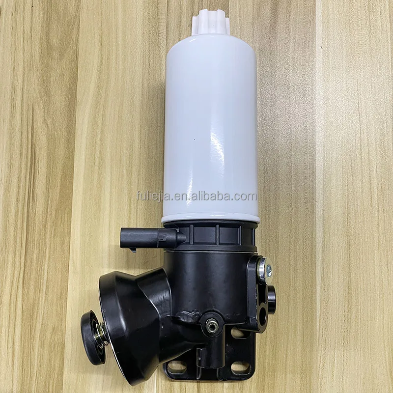 Truck spare parts Fuel Filter Assembly 84389191 for CNH 504082414 ...