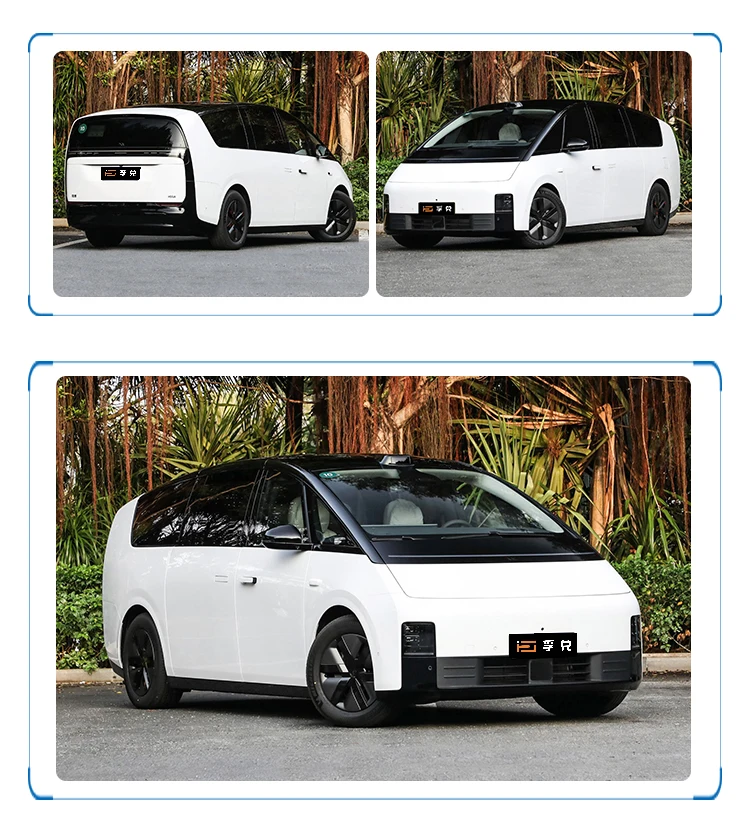 Li Mega Ideal Lixiang Mega Li Xiang Auto Mega 2024 Max Edition Electric ...