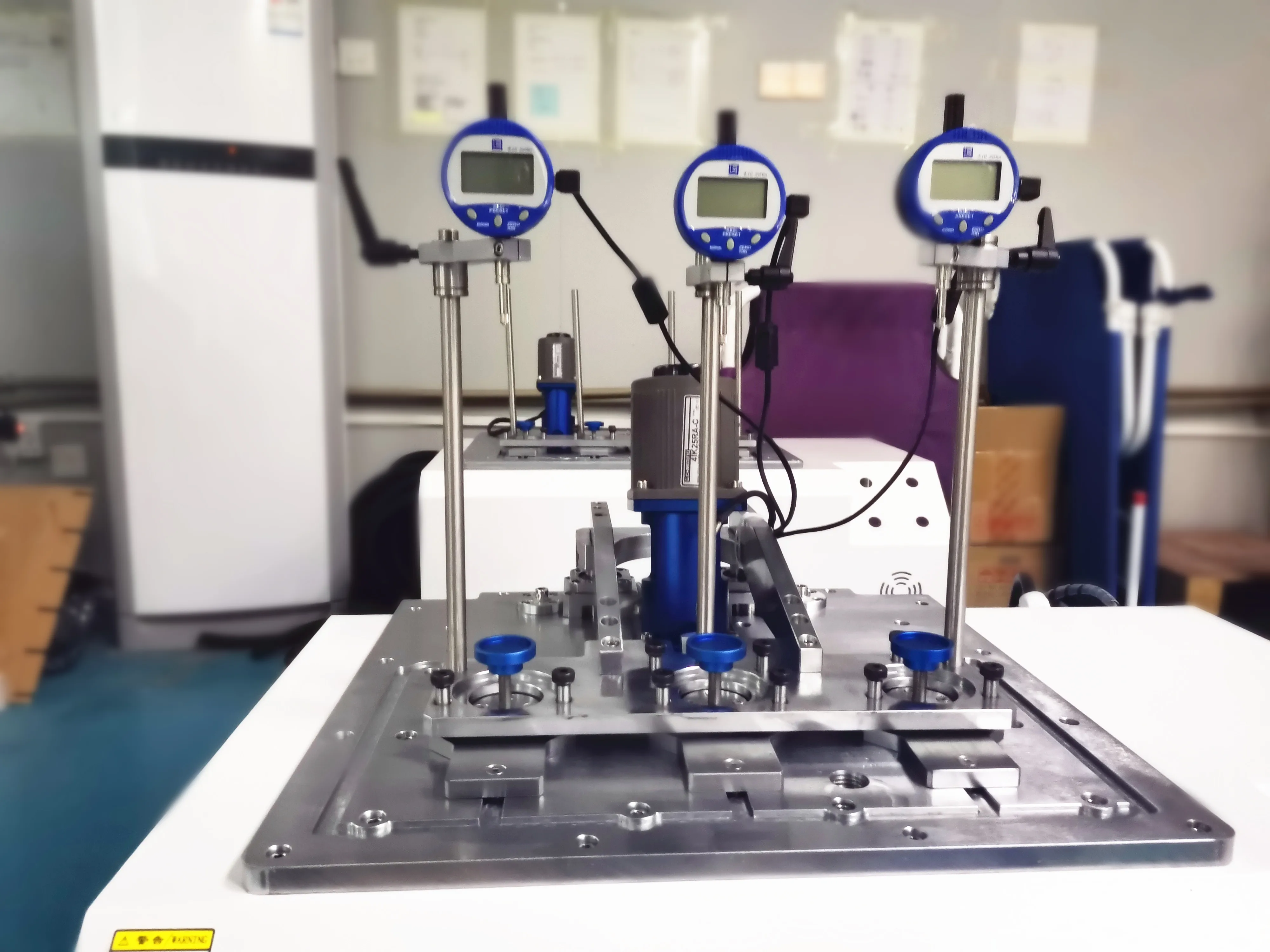 Intelligent PID Regulator Thermal Deformation Vicat Tester