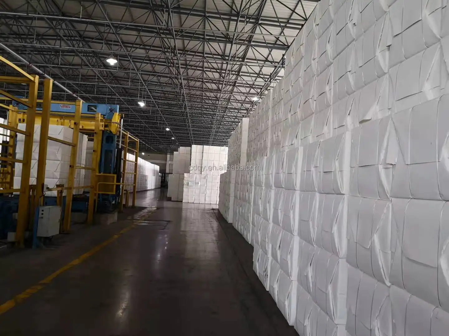 Wholesale Fluff Dissolving Pulp Bleached Softwood Virgin Wood Pulp