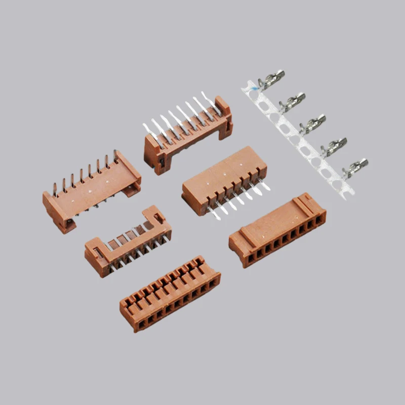 2.0mm Male Female Set Jst Ph 2.0 Pluggable Terminal Block Pcb Connector ...