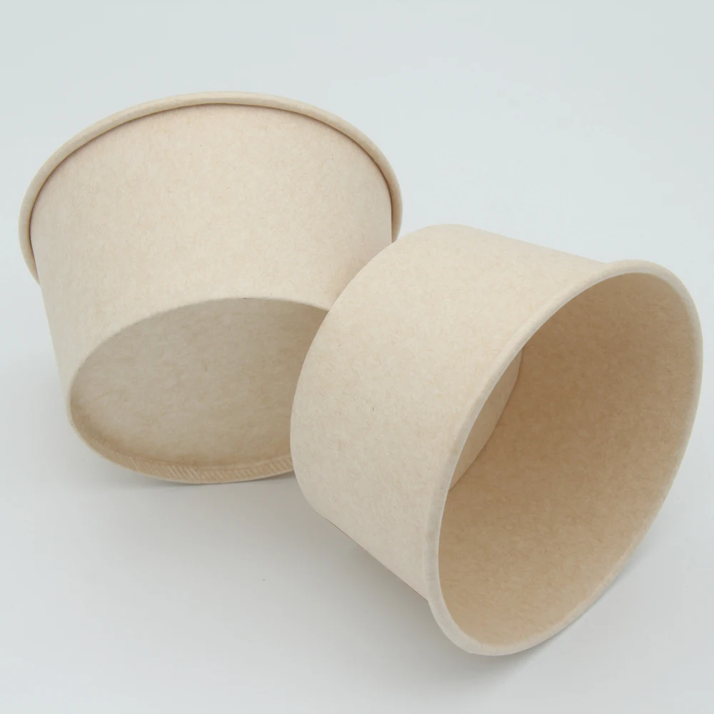 Bamboo Paper Pulp Bowl Wholesale Customized Good Quality Disposable ...