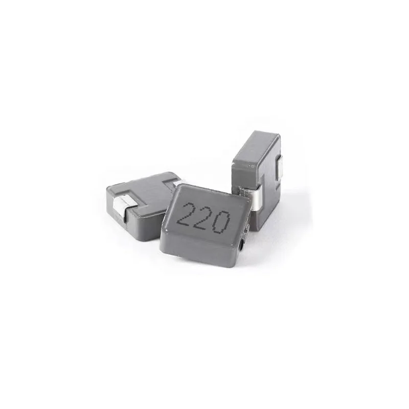 High Current Inductor 220 Silkscreen HPC1050-22uH SMD For PCBA Power ...