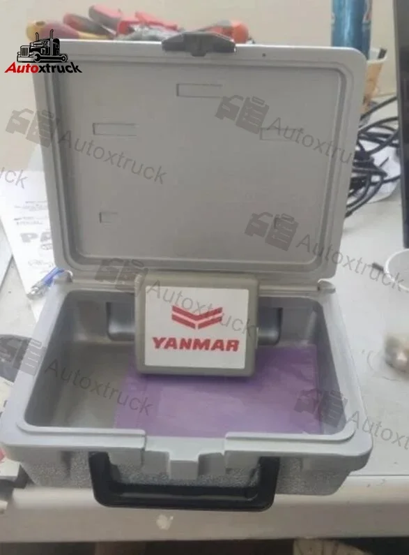 Excavator Tractor Diesel Engine For Yanmar (yedst) Diagnostic Tool ...