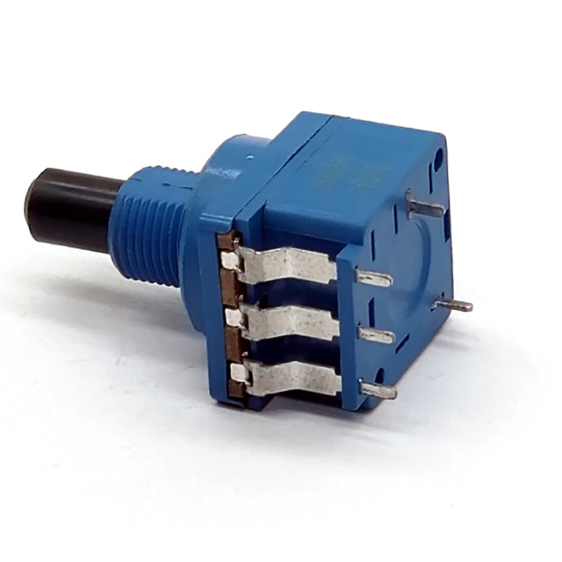 R16 16mm Plastic Shaft Rotary Potentiometer Used For Adjust The Light ...