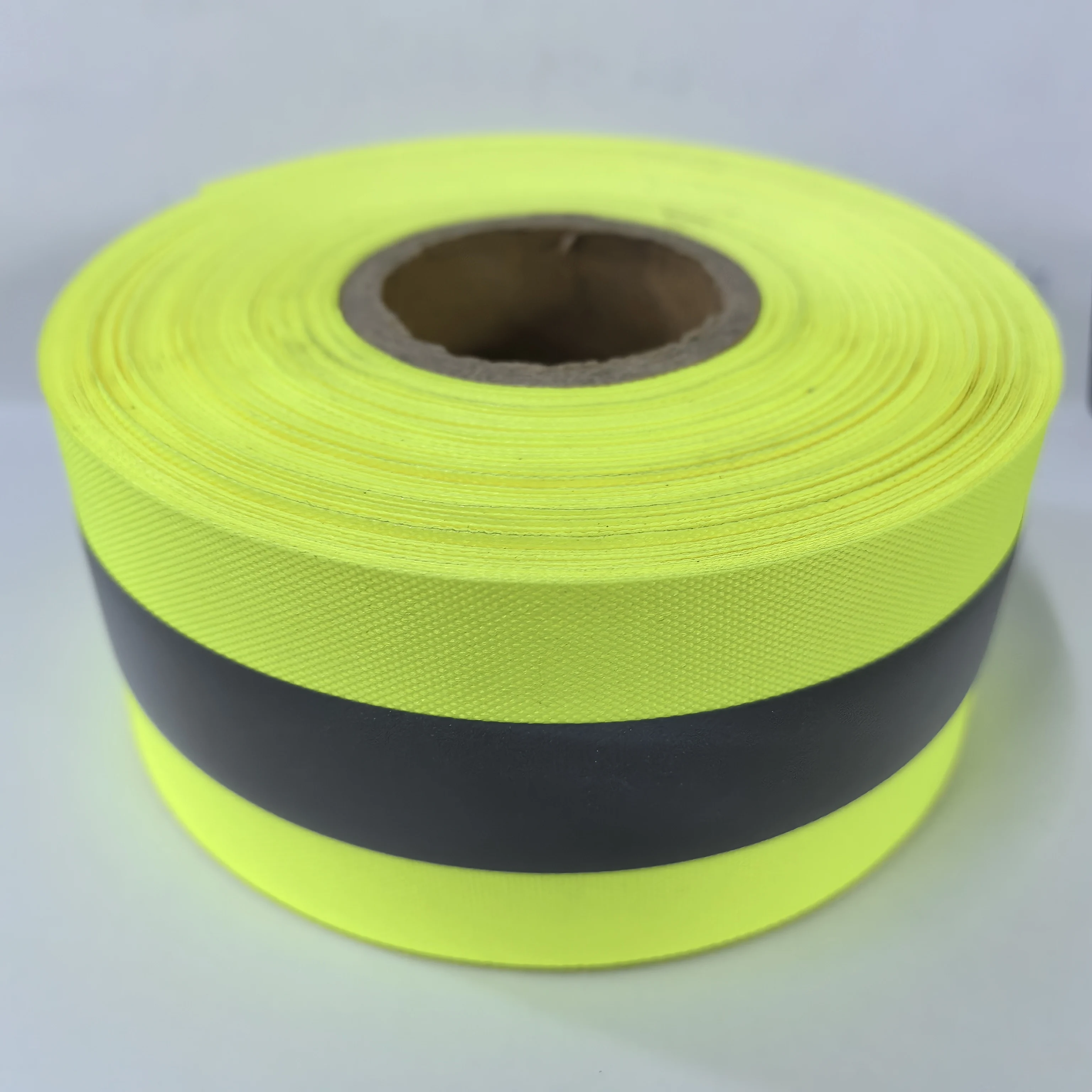 Customizable 300D Reflective Polyester Fabric Premium Reflective ...