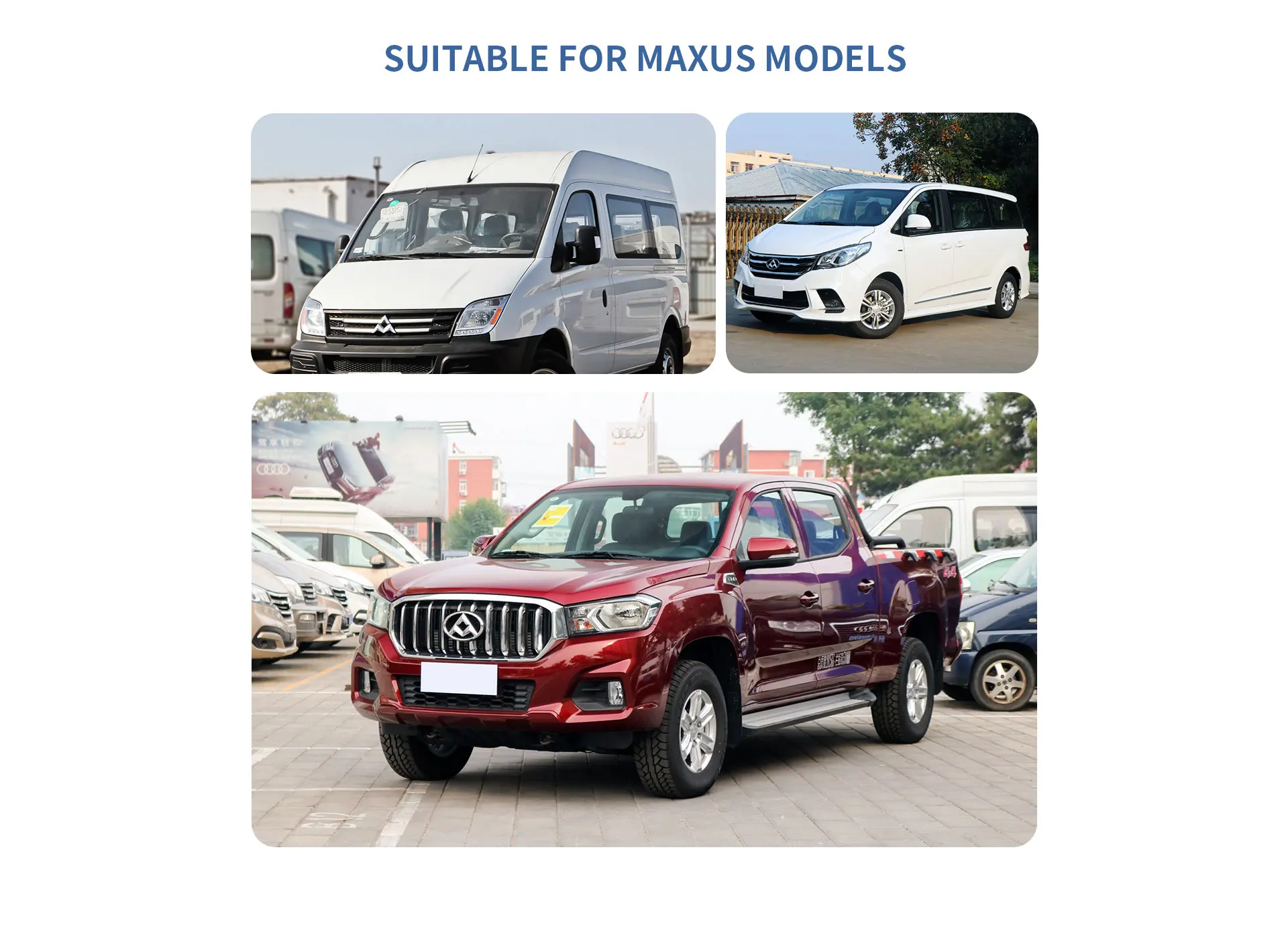 Nanjing Automobile Import & Export Co., Ltd.