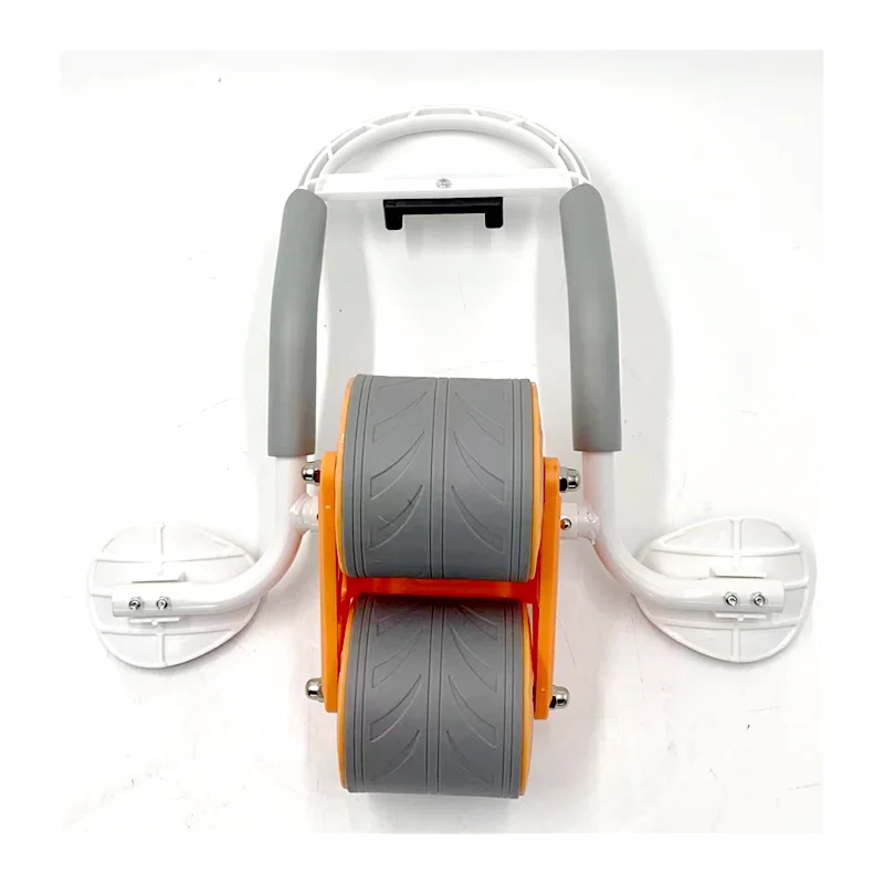 Automatic Rebound Flat Abdominal Wheel Arm Muscles Bodybuilding ...