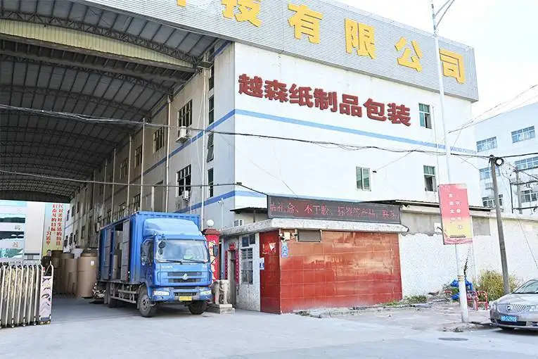 Dongguan Yuesen Paper Products Packaging Co., Ltd. - Paper Box, Gift Box