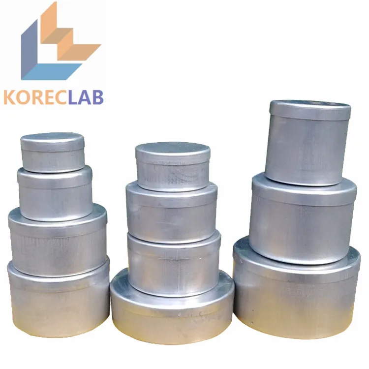 Soil Sample Container