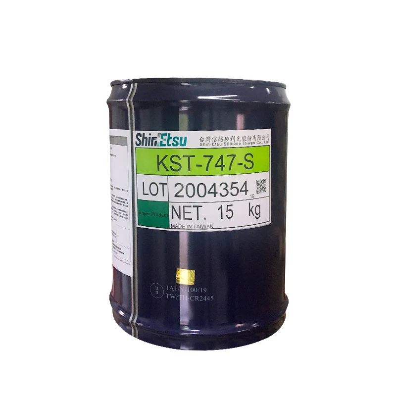 Shinetsu KST-747-S Anti-Corrosion Paint for Circuit Boards