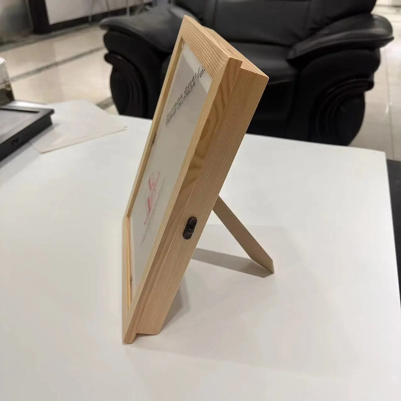 Secure Your Valuables with a Hidden Photo Frame Safe