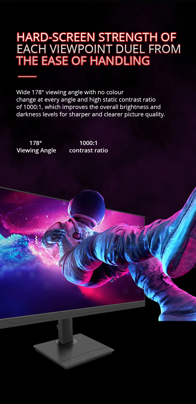 27 Inch 2k 4k 5k 1ms Fast Response Computer Oem Mini Led 60 165 Hz ...