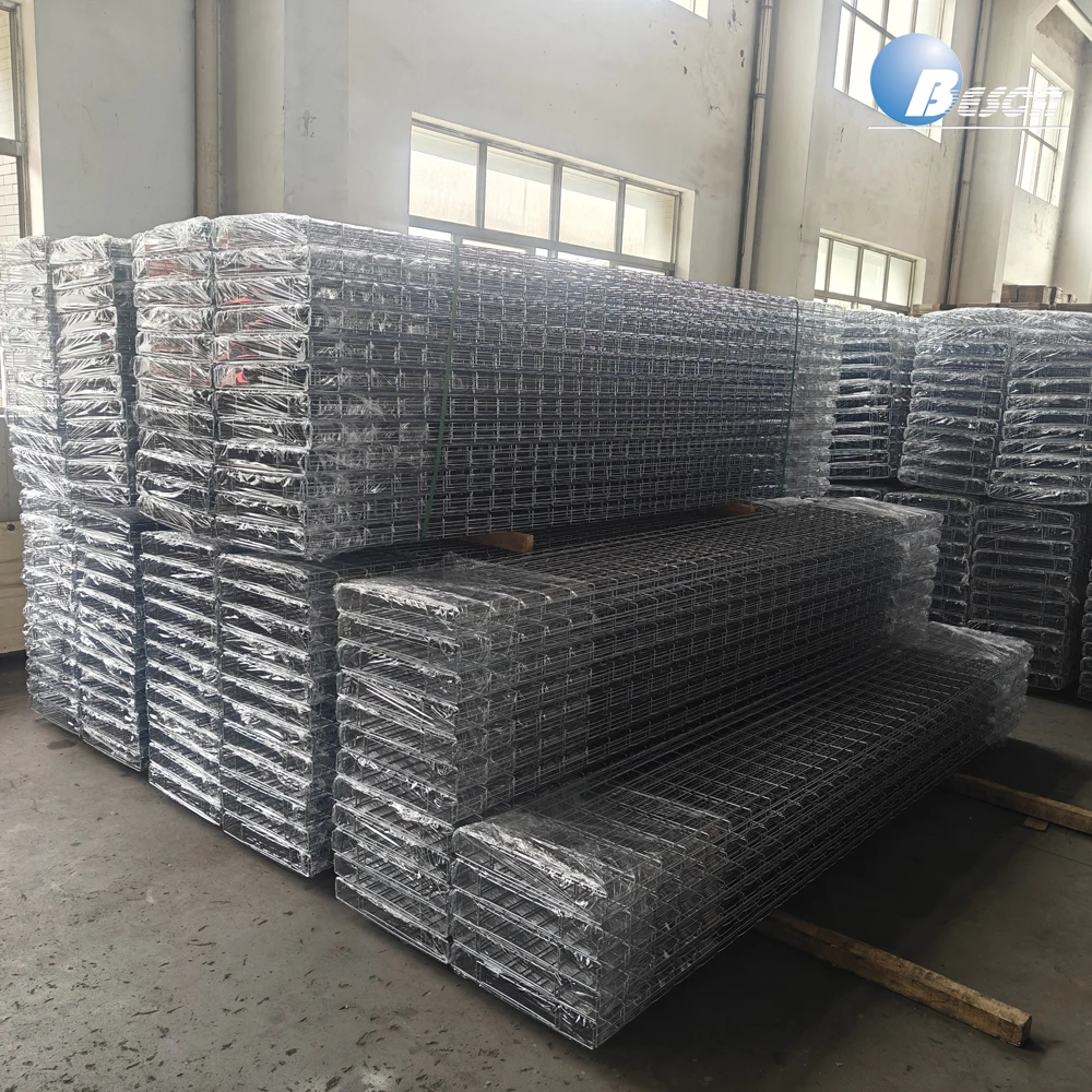 BESCA Cable Tray Galvanizado Bandeja Portacable Canasta Tipo Wire Mesh ...