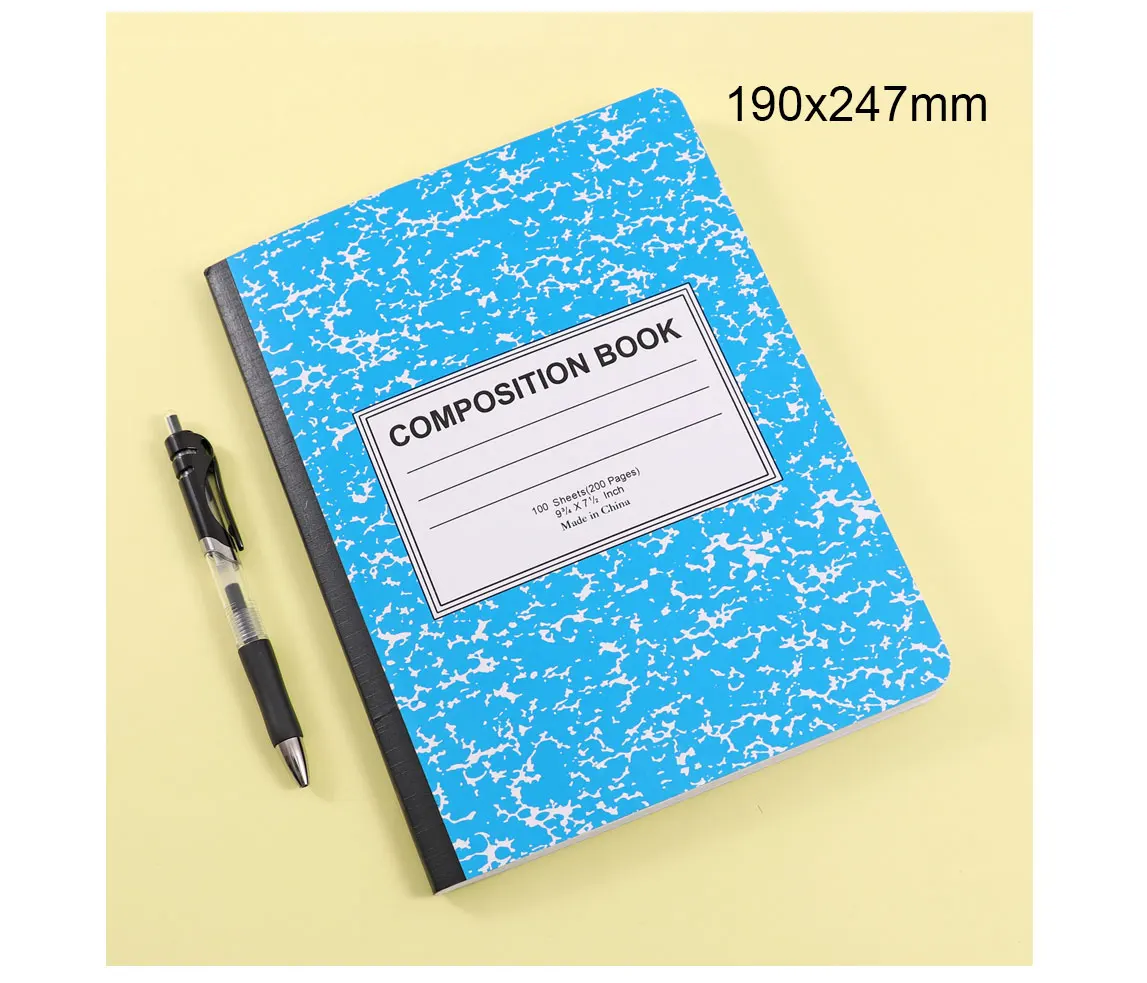 Foska School Student 100 Composition Note Book - Buy Note Book ...