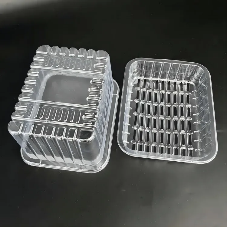 Microgreens Packaging Factory Recyclable Blister Microgreen Container ...