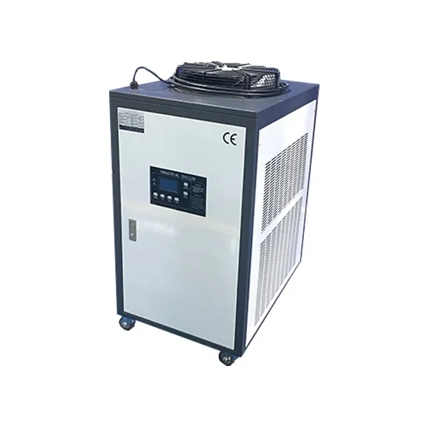 Chiller 8P with Fan , Cooling Down Protect Equipment for the Tropics ...