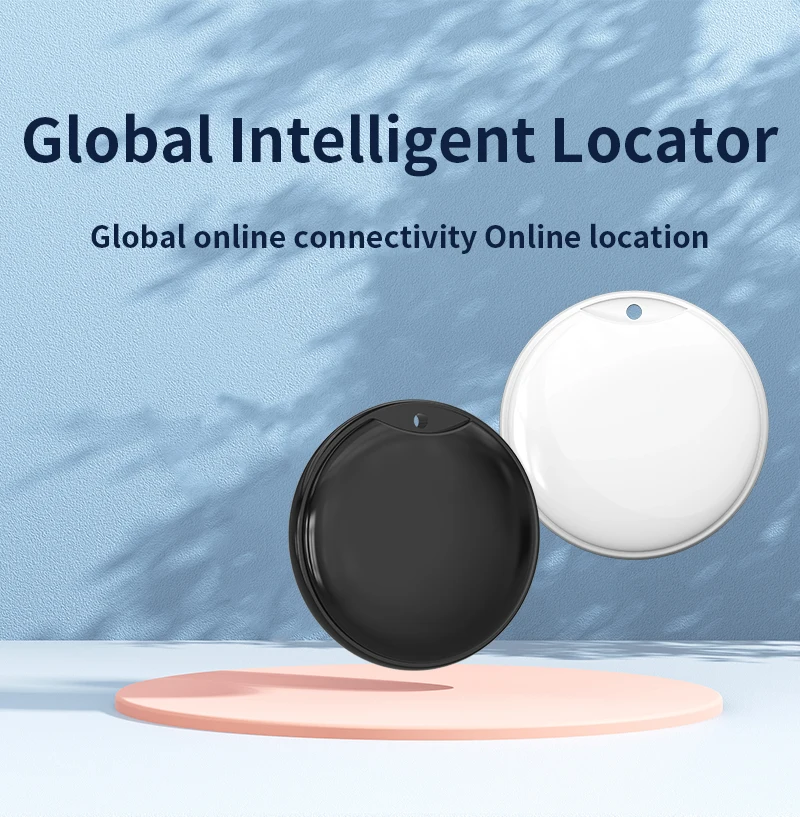 Smart Tracker - Global Locator Position Keychain