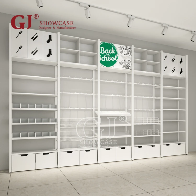 Miniso Store Display Racks - Versatile Solutions for Shop