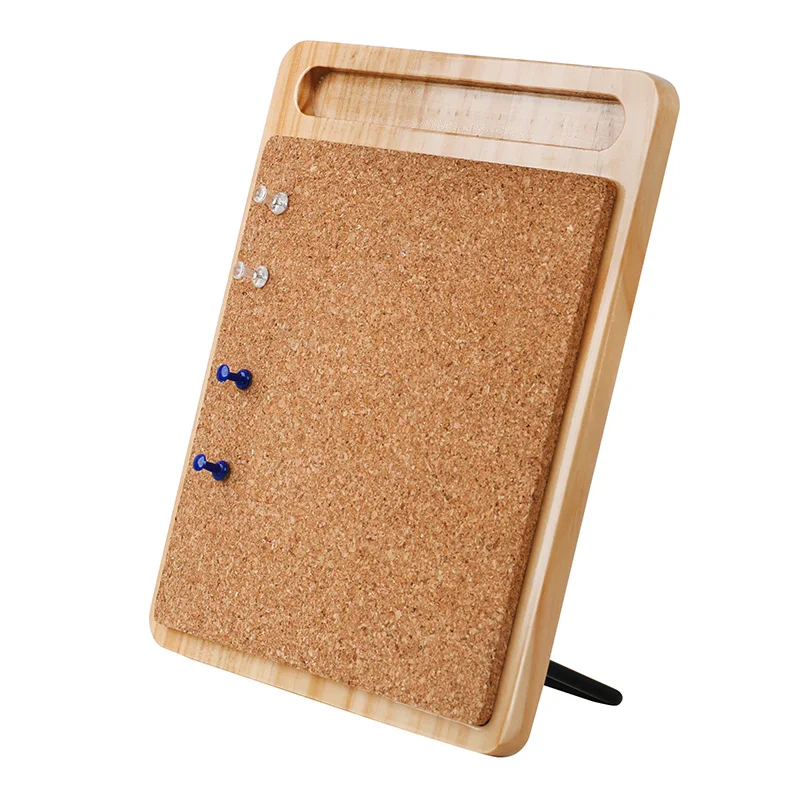 Desktop Small Message Board - Perfect for Tack Memo Picture