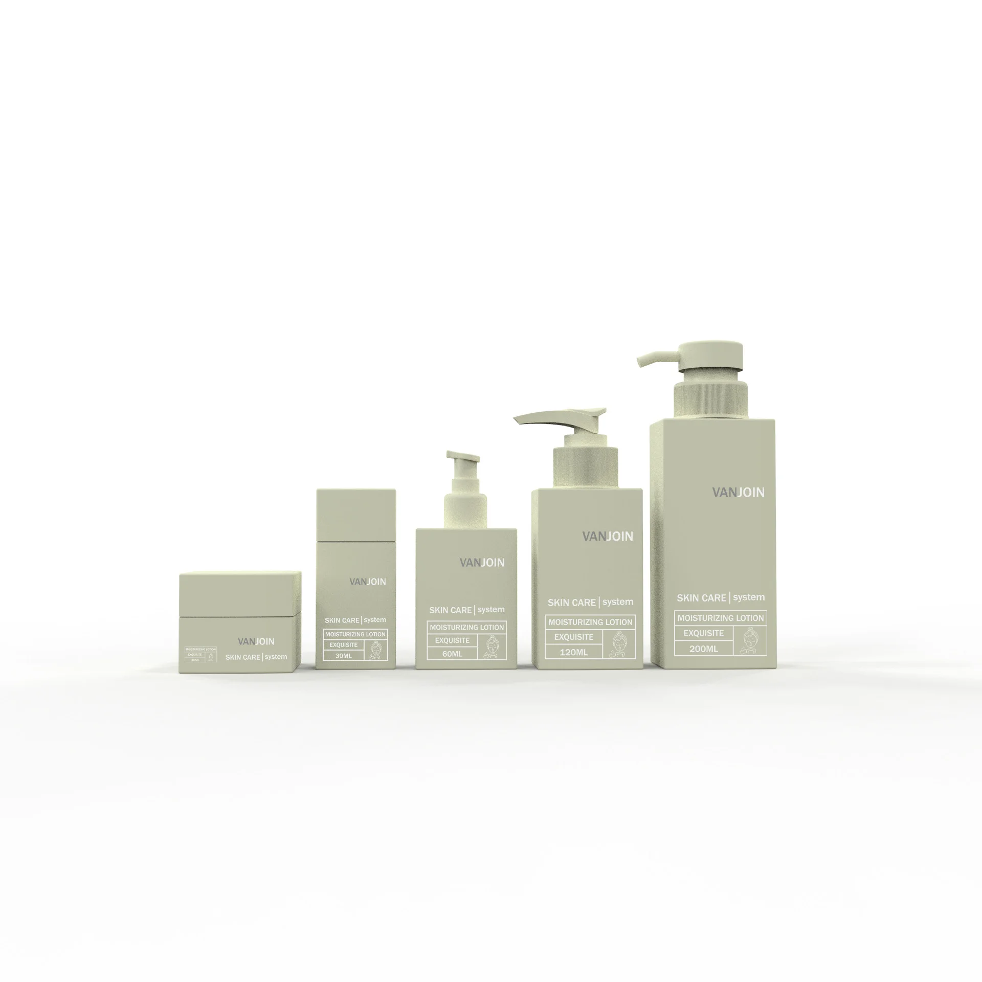 Eco Friendly Cosmetic Packaging - Luxury & Sustainability